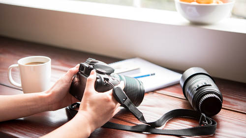 The Ultimate Photography for Beginners Starter Kit Course | CreativeLive