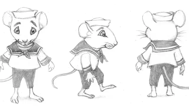 Character Illustration Course: How to Draw Characters